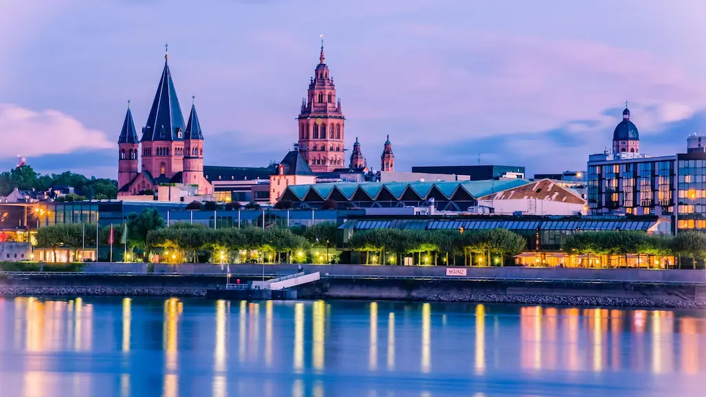 Qué ver y qué hacer y qué actividades contratar en Mainz - Radar 21 Viajes